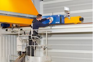 Travers & Traverskranar | ABUS Kransystem